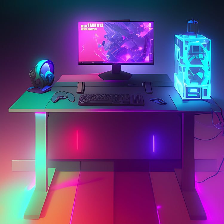 Desk Bundle Deals | Desk Lab | Gaming & Home Office | South Africa